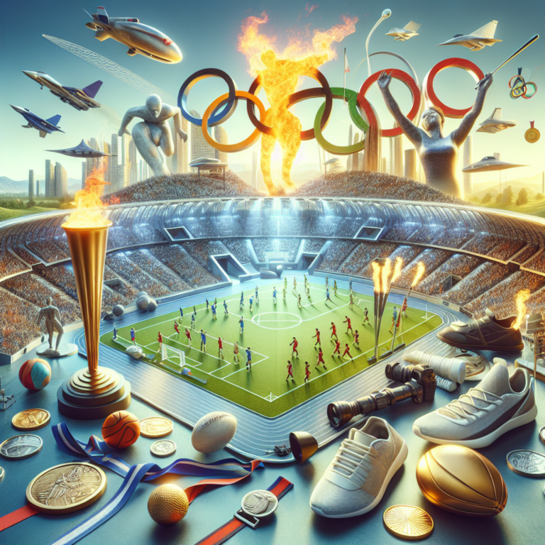 Historie olimpijských her: Od starověku po moderní dobu a budoucnost