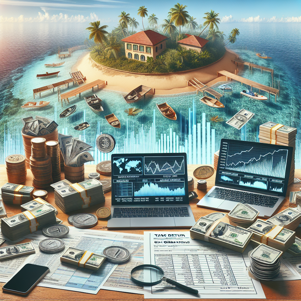 Offshore trading: Výhody, daňové stratégie a investičné príležitosti
