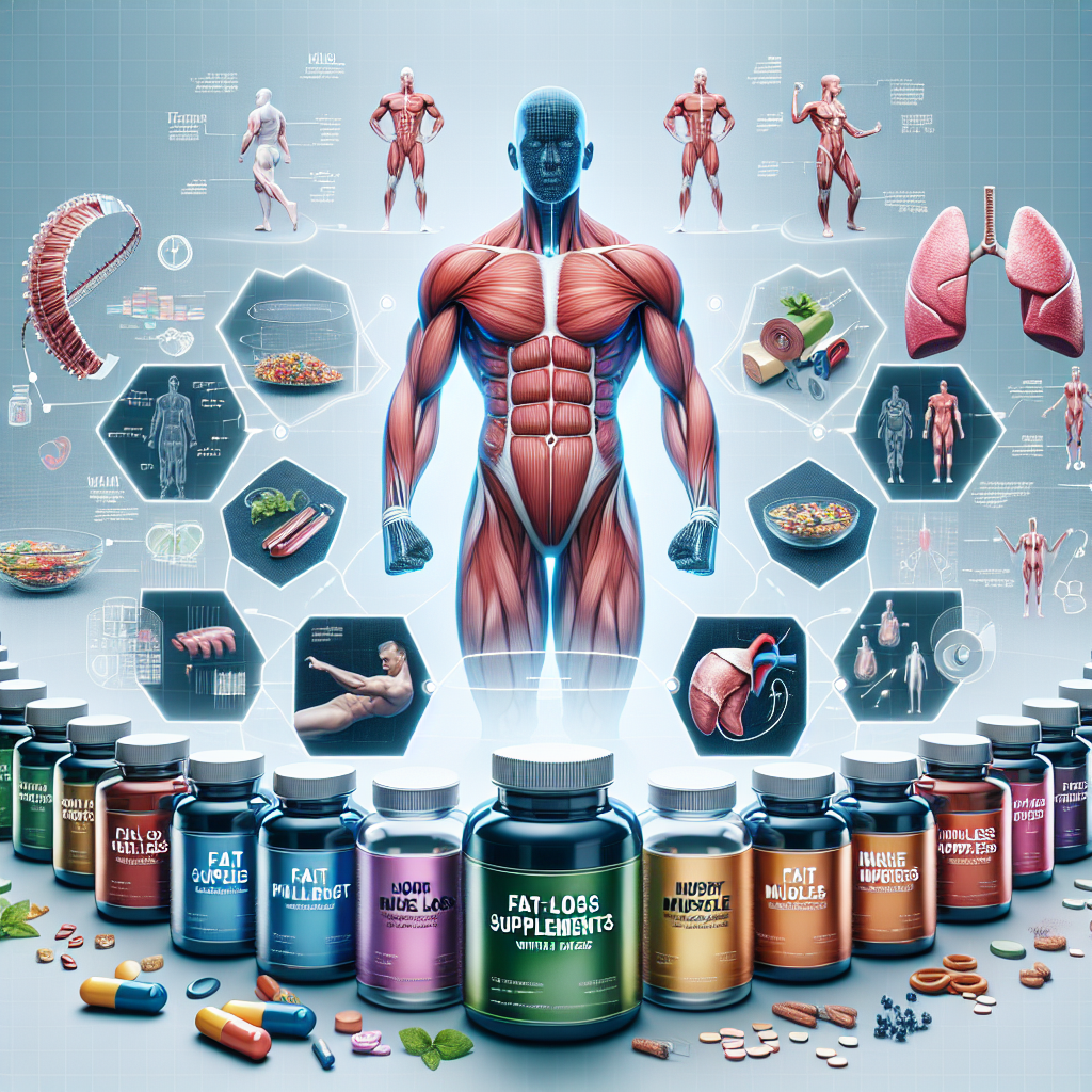 fat-loss supplements without muscle loss: Achieve Your Fitness Goals
